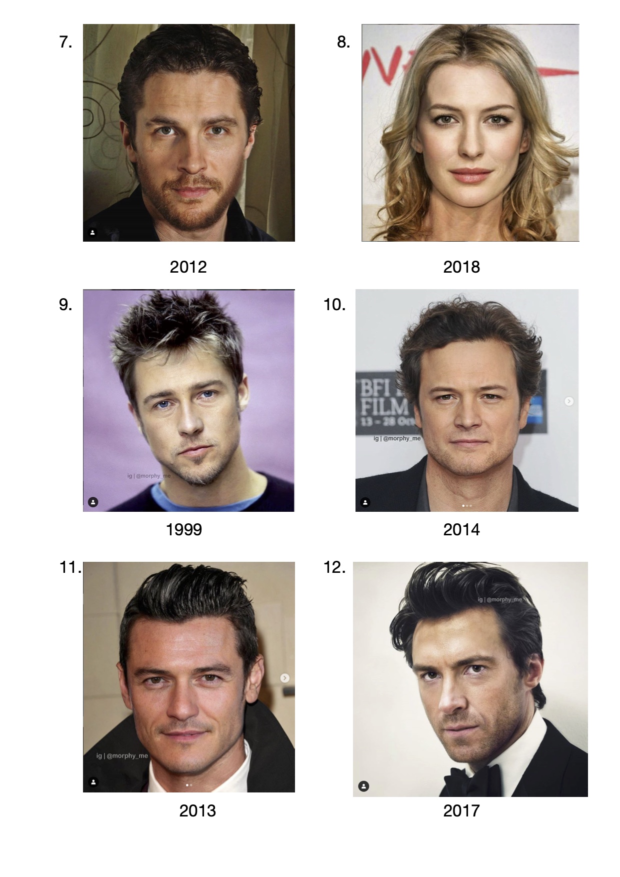 ActorsMorph2 – THE VIKING GAMES & BATTLELANDS